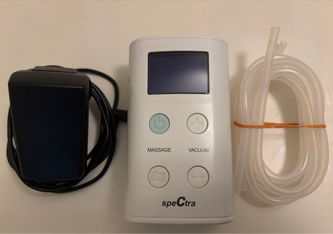 SPECTRA S9+ MOTOR ONLY, Babies & Kids, Nursing & Feeding, Breastfeeding ...