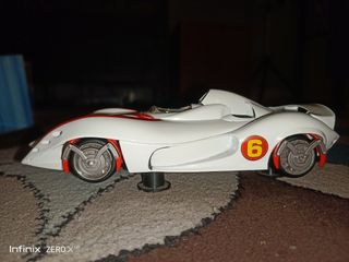 Speed racer mach 6, Hobbies & Toys, Toys & Games on Carousell