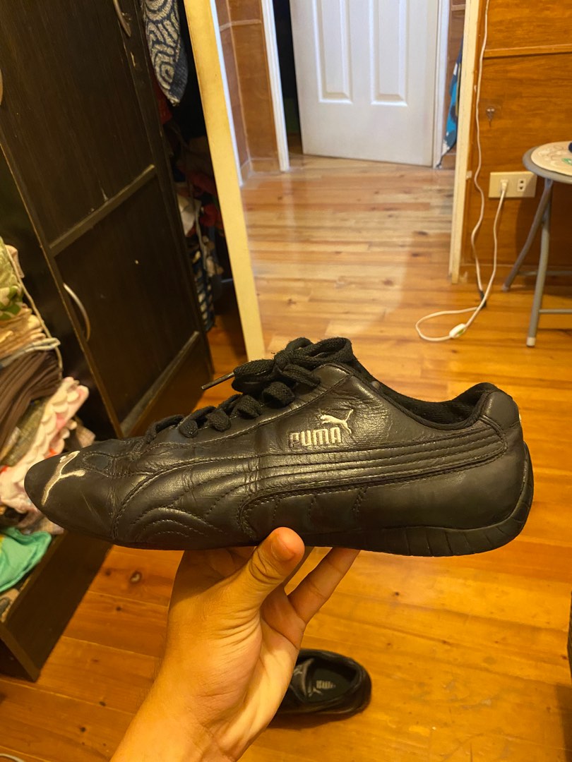 Speedcat puma leather vintage, Men's Fashion, Footwear, Sneakers on ...