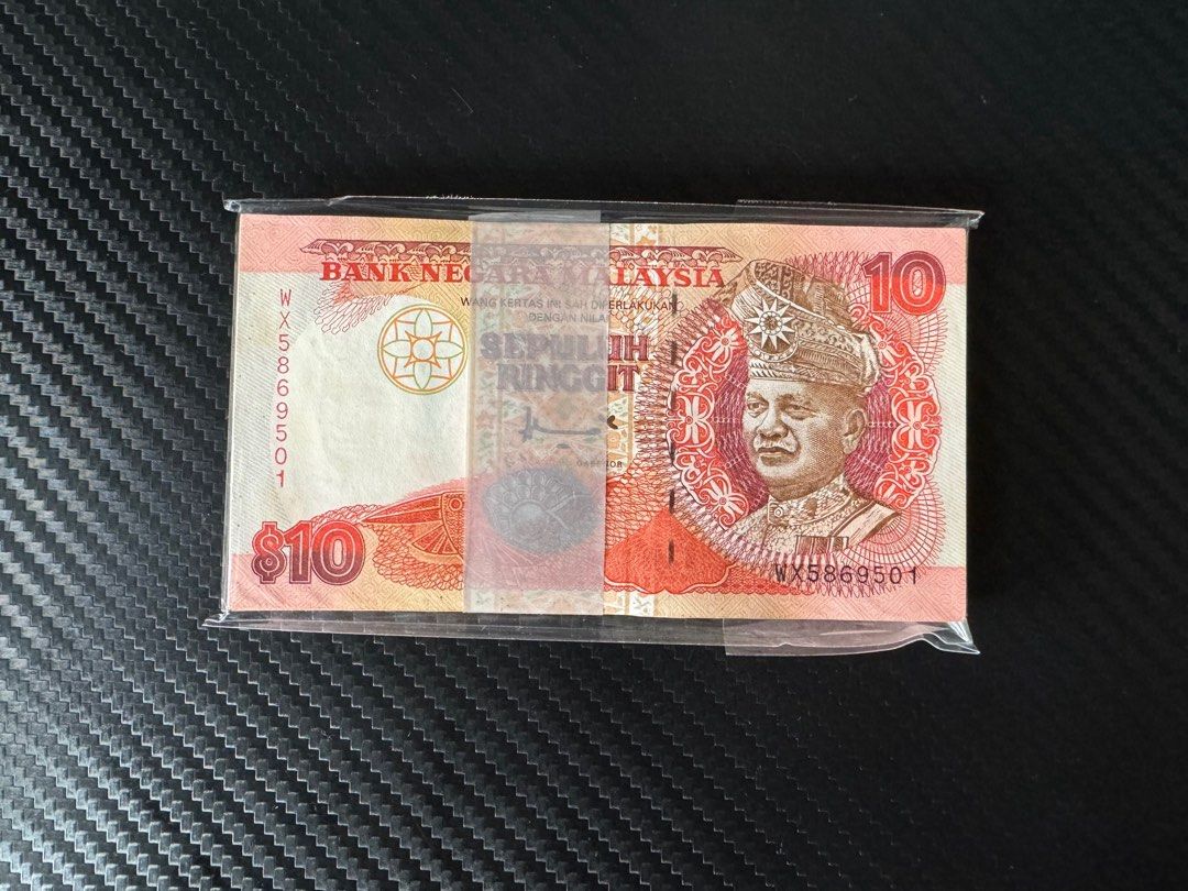 Stack Rm10 Ahmad Don, Hobbies & Toys, Collectibles & Memorabilia ...