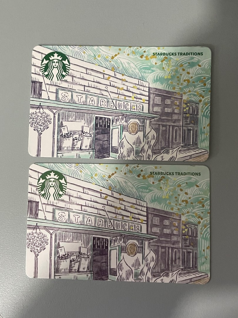 Starbucks Traditions Digital Sticker 2025, Furniture & Home Living ...