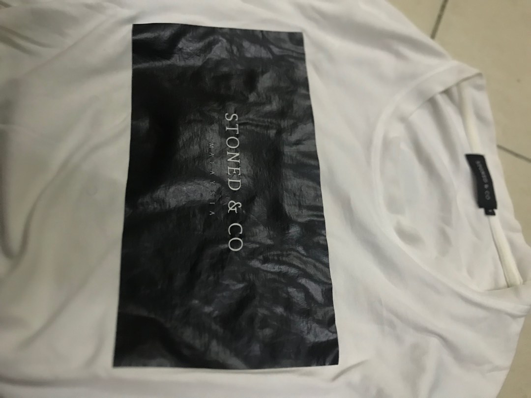 STONE & CO MALAYSIA LOCAL BRAND, Men's Fashion, Tops & Sets, Tshirts ...