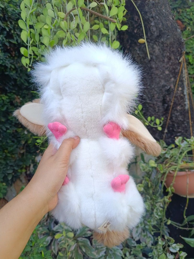 Studio ghibli -Heen Dog - Howl's Moving castle plush, Hobbies & Toys ...