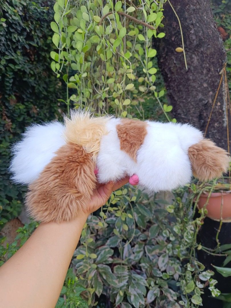 Studio ghibli -Heen Dog - Howl's Moving castle plush, Hobbies & Toys ...