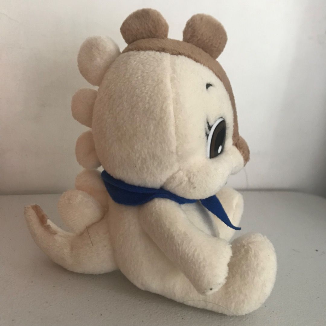 Suzuka Circuit Plush Here-chan, Hobbies & Toys, Toys & Games on Carousell
