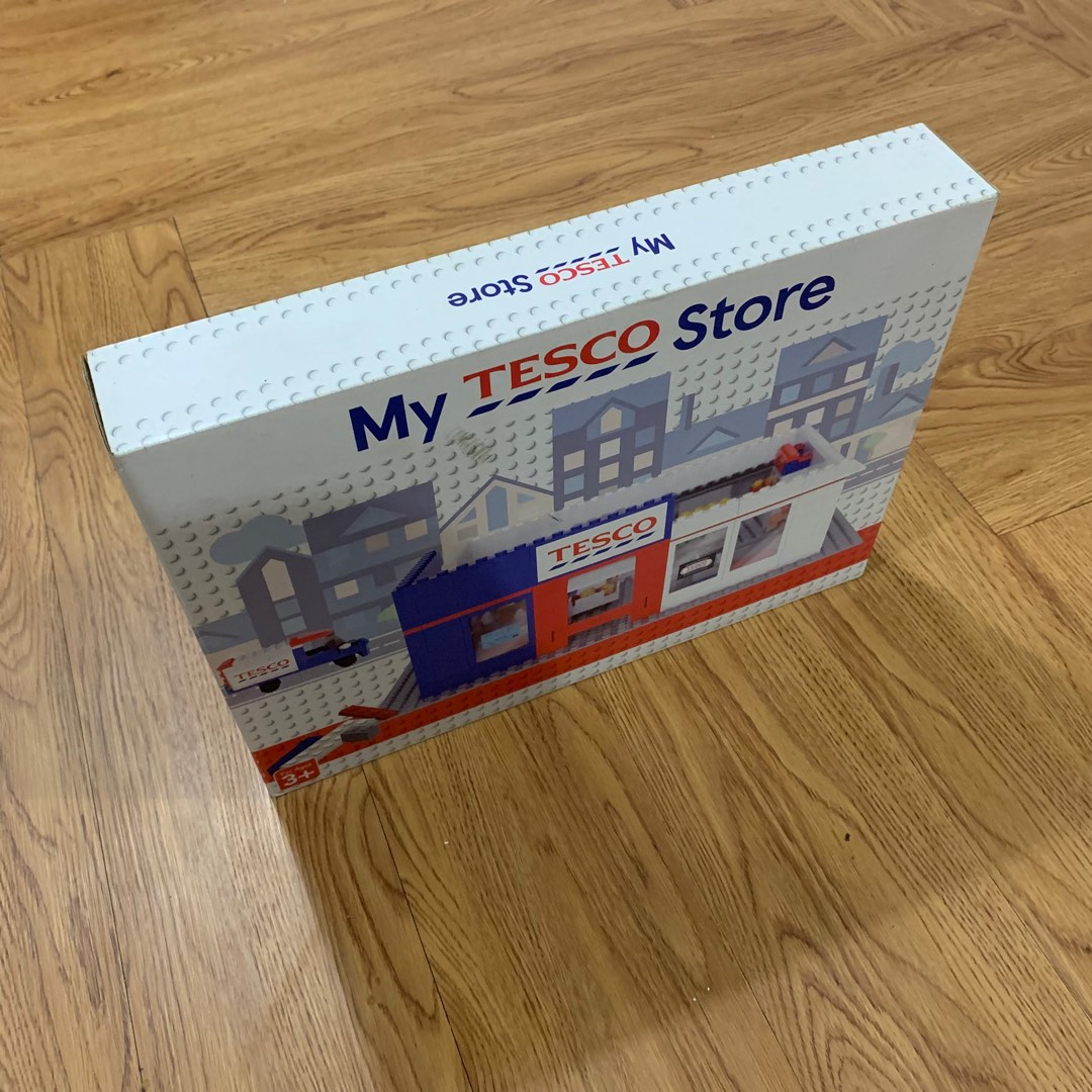 Tesco store, Hobbies & Toys, Collectibles & Memorabilia, Vintage ...