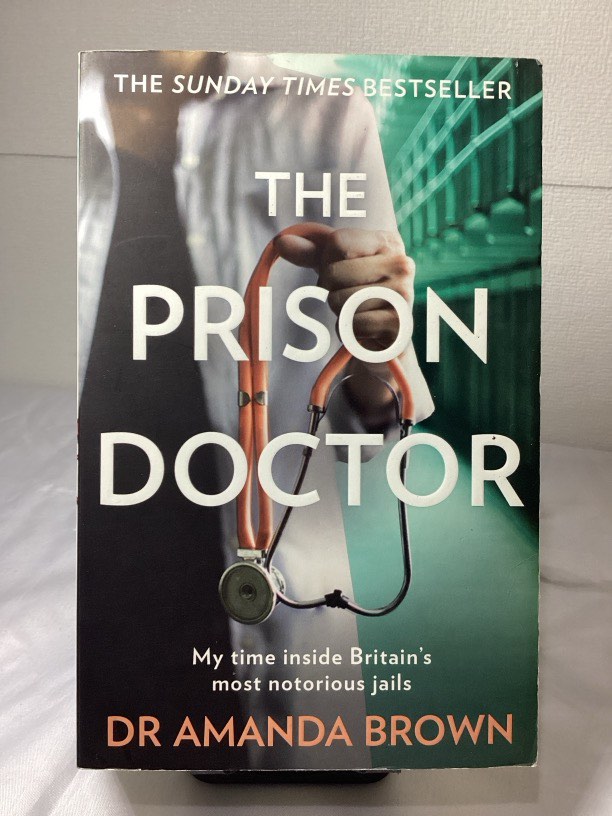 The Prison Doctor, Hobbies & Toys, Books & Magazines, Fiction & Non ...