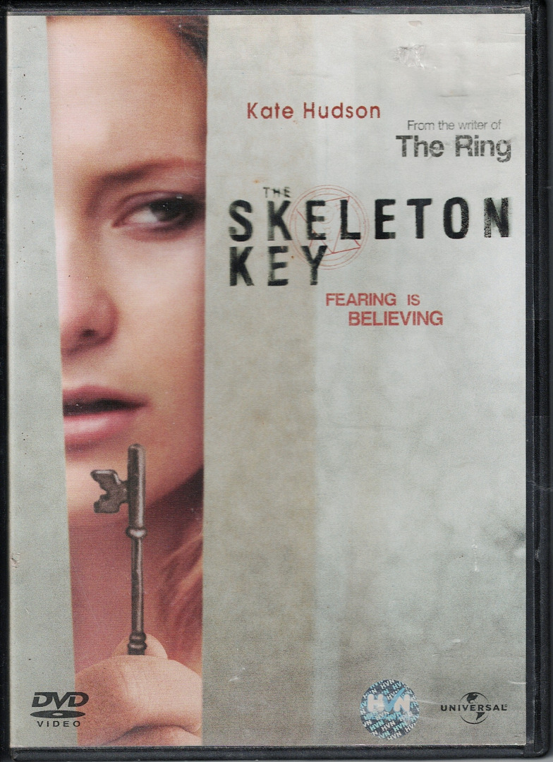 The Skeleton Key ***original dvd***, Hobbies & Toys, Music & Media, CDs ...