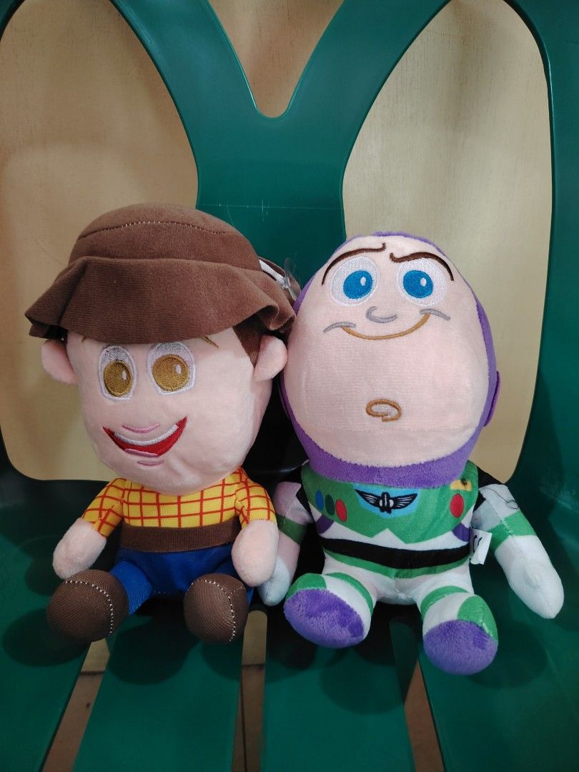 Toy story stuff toys buzz lightyear lotso woody alien, Hobbies & Toys ...