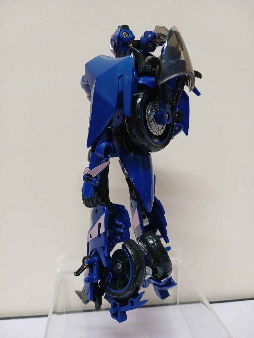 TRANSFORMERS PRIME APC ARCEE ANGEL ENGINE BIB COMPLETE, Hobbies & Toys ...