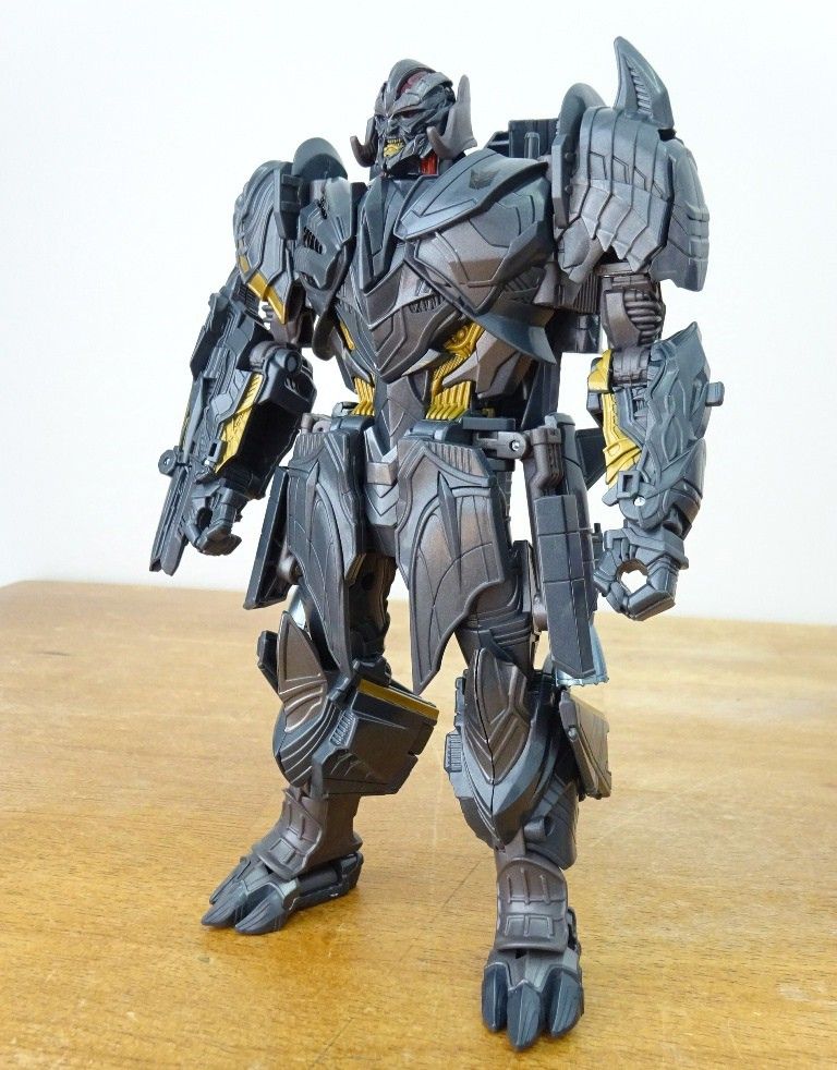 Transformers TLK Megatron (RARE), Hobbies & Toys, Toys & Games on Carousell