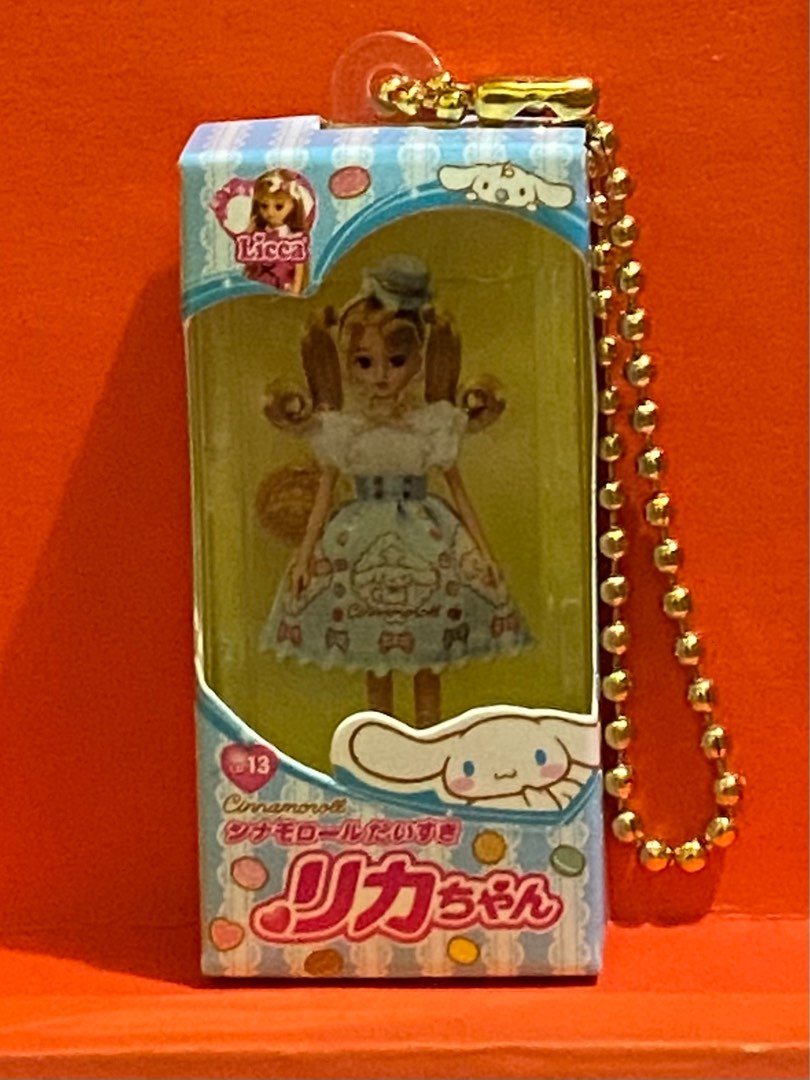 Trinkets Licca Sanrio Gotochi, Bayi & Anak, Mainan & Baby Walker di ...