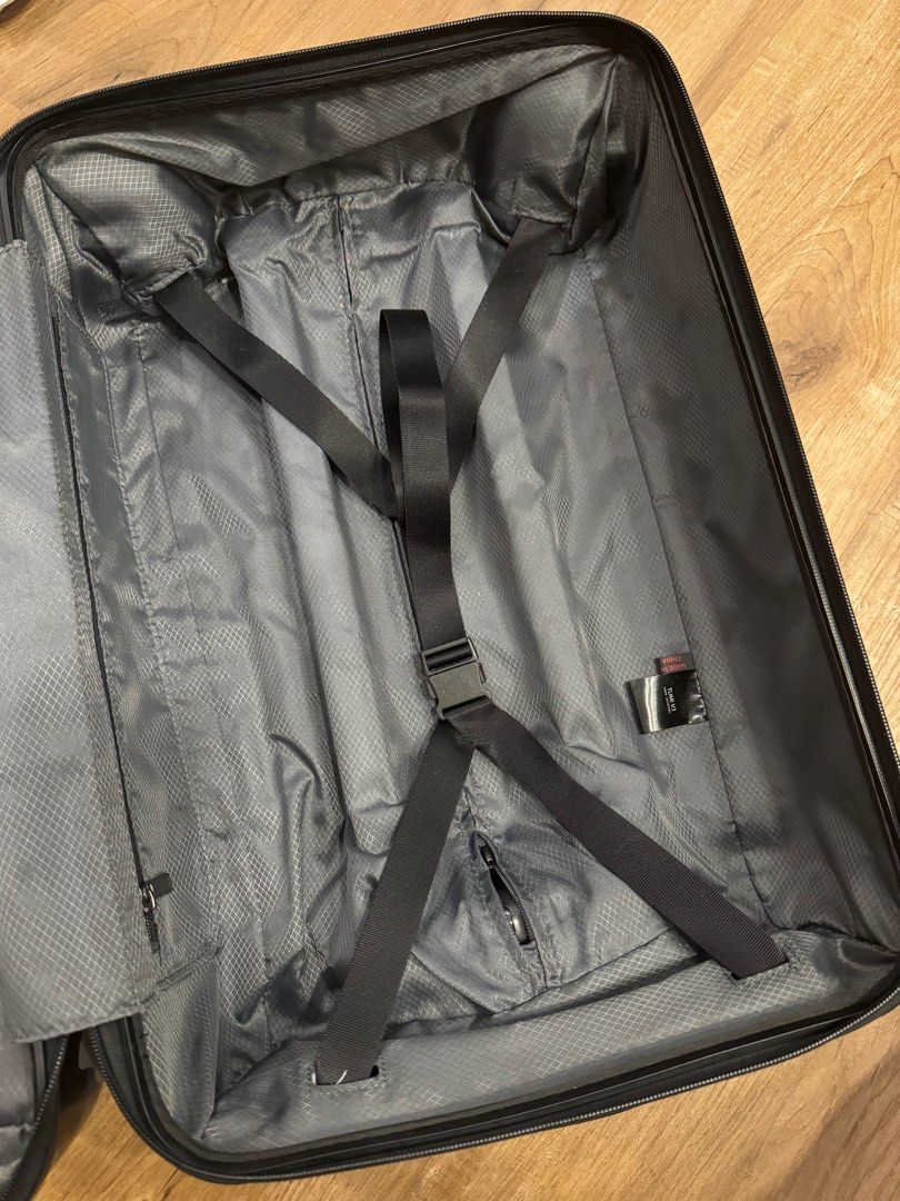 Tumi V3 International Carry - On in Blue Camo ( Name can be removed ...