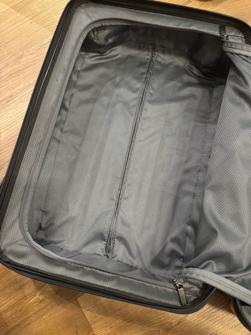 Tumi V3 International Carry - On in Blue Camo ( Name can be removed ...