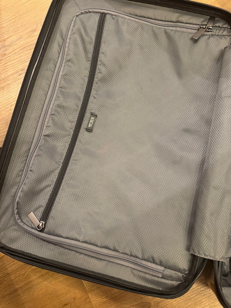 Tumi V3 International Carry - On in Blue Camo ( Name can be removed ...