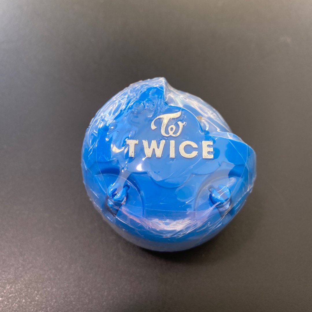 Twice Lovely Baby Tzuvely Ring, Hobbies & Toys, Toys & Games on Carousell