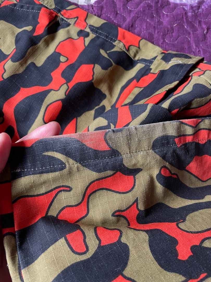 Uniform Kadet Bomba, Men's Fashion, Activewear on Carousell