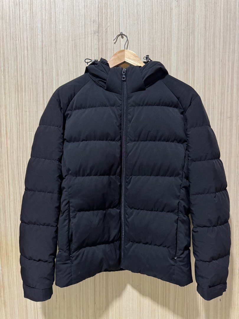 Uniqlo Padded Puffer Jacket, Women's Fashion, Coats, Jackets and ...