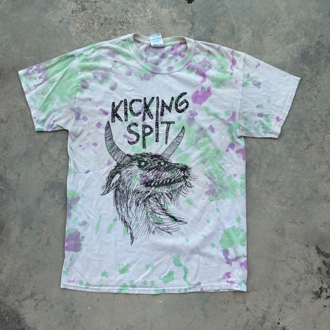 Vintage 2000's Kicking Spit Underground Punk Rock Band Don Giovanni ...