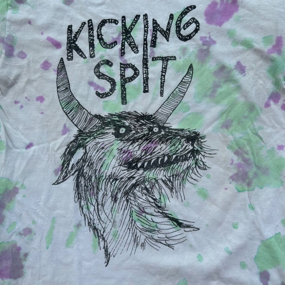 Vintage 2000's Kicking Spit Underground Punk Rock Band Don Giovanni ...