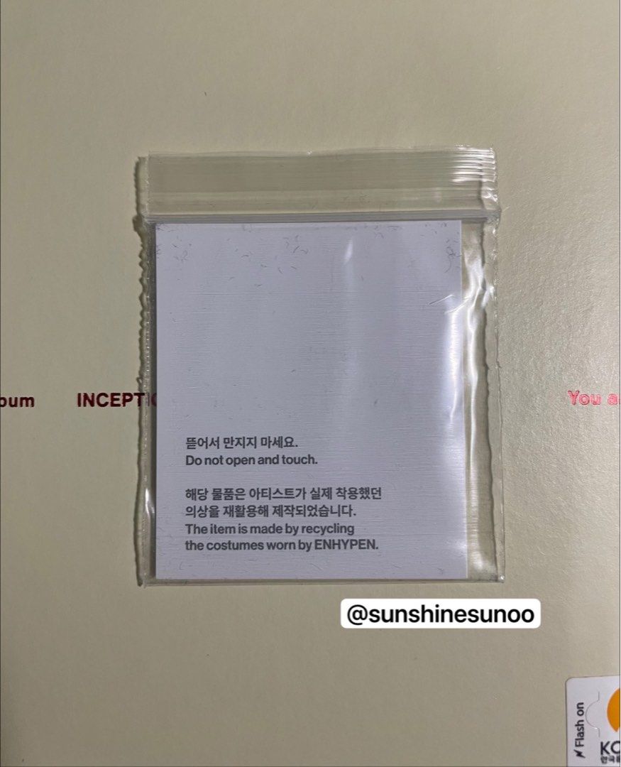 wts Enhypen romance untold album photocards jungwon heeseung sunghoon ...