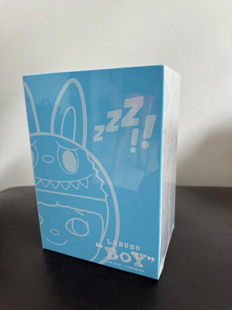 WTT popmart labubu boy for pokemon, Hobbies & Toys, Toys & Games on ...