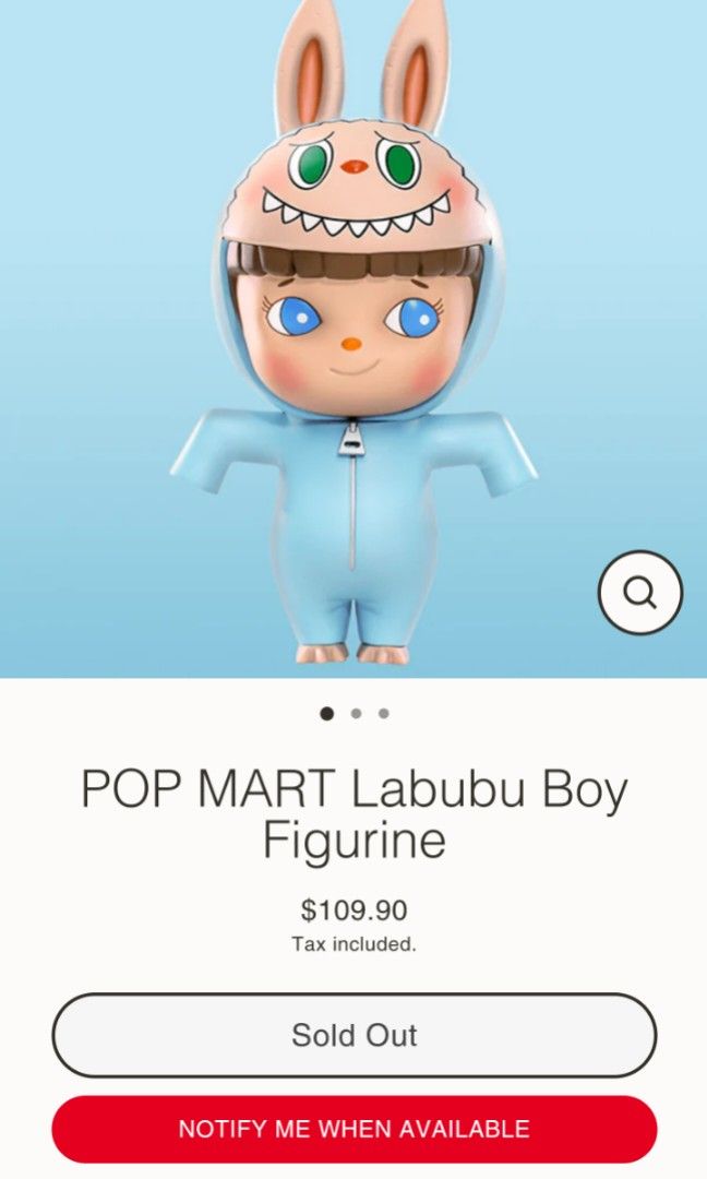 WTT popmart labubu boy for pokemon, Hobbies & Toys, Toys & Games on ...
