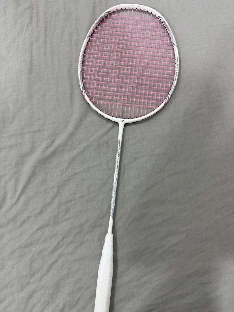 Yonex Nanoflare Nextage, Sports Equipment, Sports & Games, Racket ...