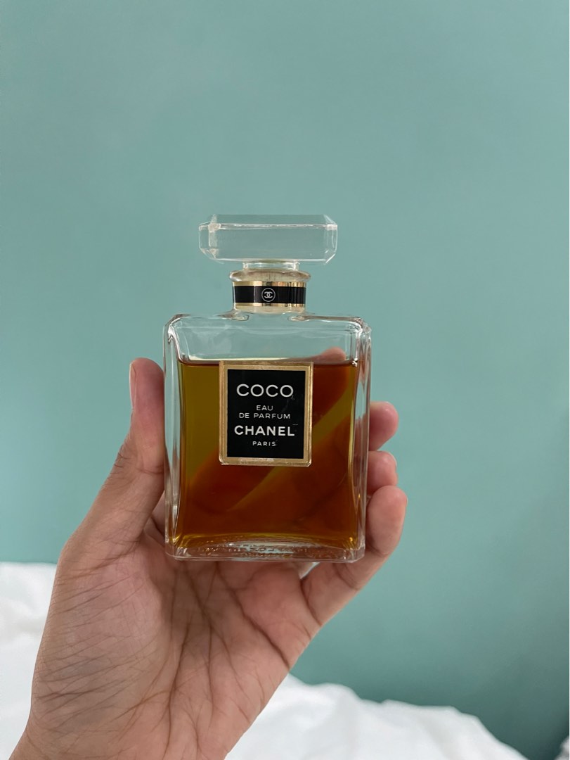 100% authentic Coco Chanel Eau de Parfum, Beauty & Personal Care ...
