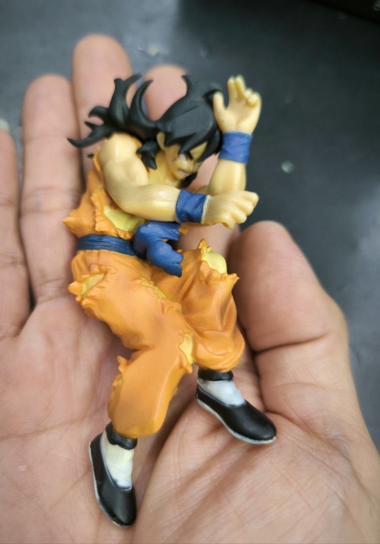 10cm DRAGON BALL YAMCHA DEATH POST FIGURE ( K.O), Hobbies & Toys, Toys ...