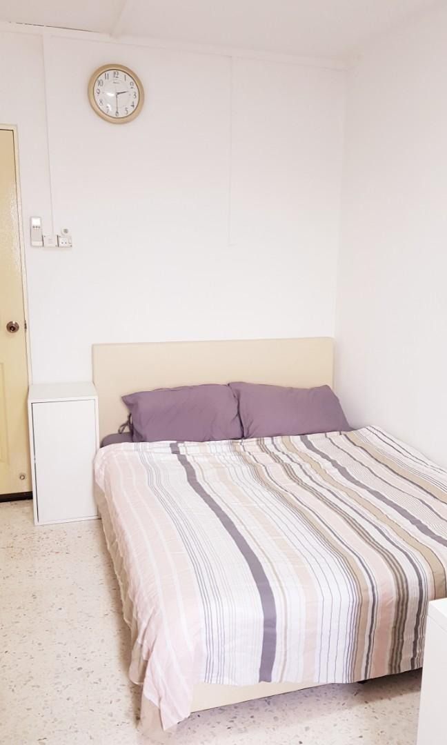 [NO AGENT FEE] 1-minute walk to MRT, Coffeeshops, Supermarket, Bus Stop ...