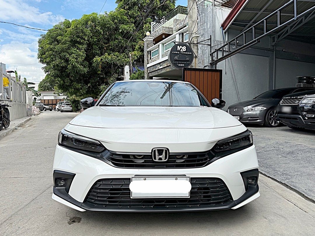 2022 Honda Civic RS Turbo TE37 SL Mags BC Coilover Good as Brand new ...