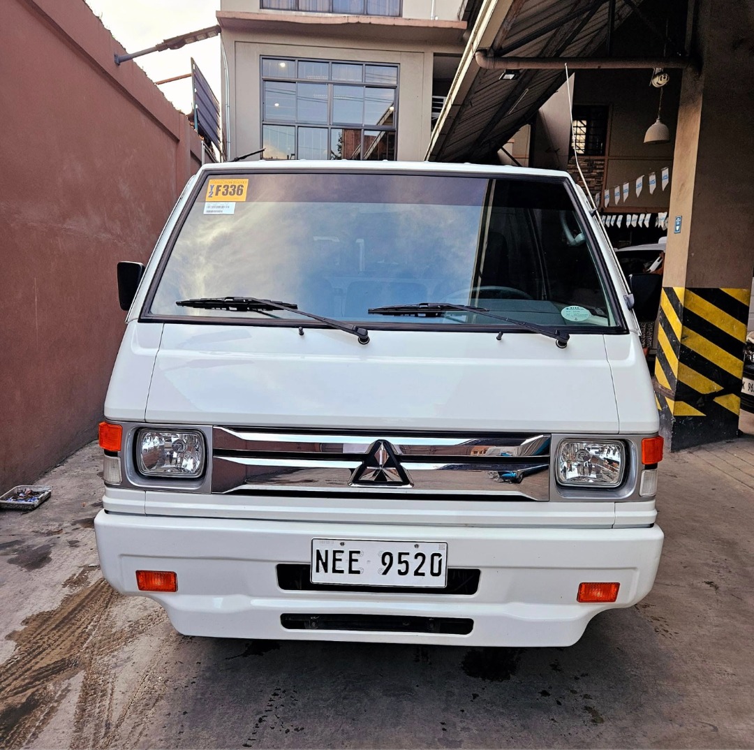 2023 Mitsubishi L300 Dual AC MT Diesel Auto, Cars for Sale, Used Cars ...