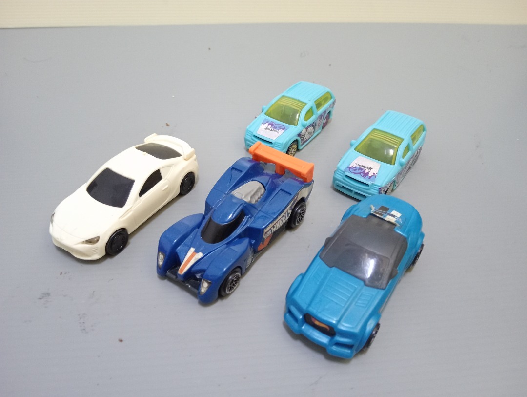 2-Diecast Mini Car Collection Set 2, Hobbies & Toys, Toys & Games on ...