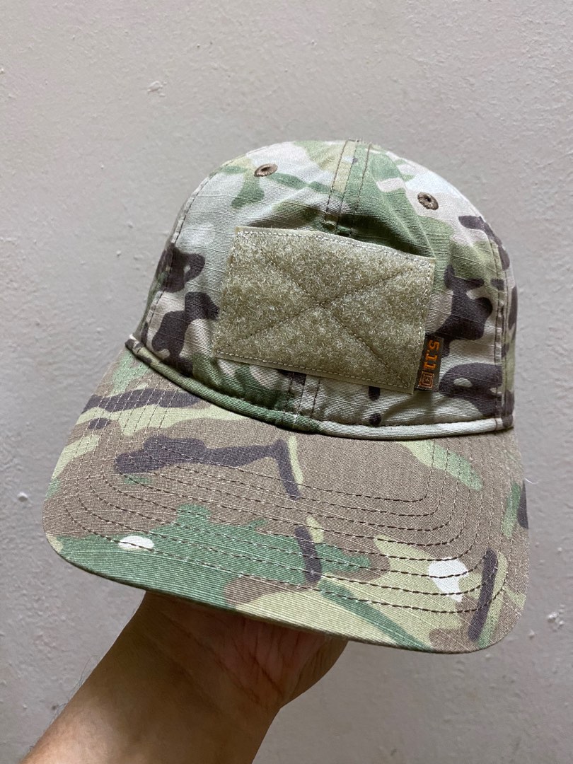 511 Tactical Multi Cam Flag Bearer Cap, Men's Fashion, Watches ...