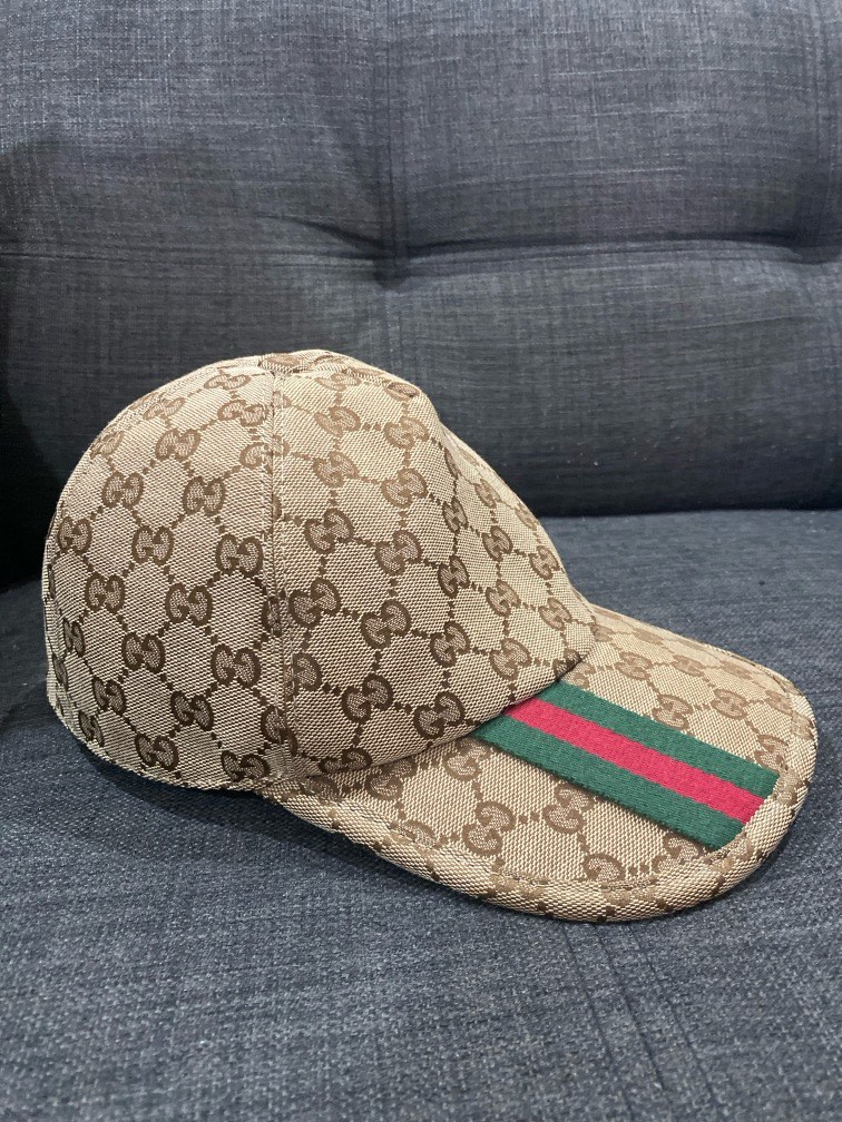 Gucci Cap , Women's Fashion, Watches & Accessories, Other Accessories ...