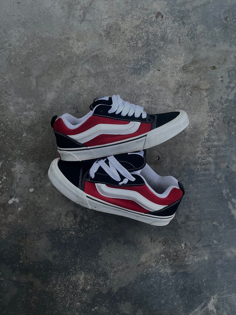 [ UK8 ] VANS KNU CHUNKY carhartt stussy human made nike adidas levis ...