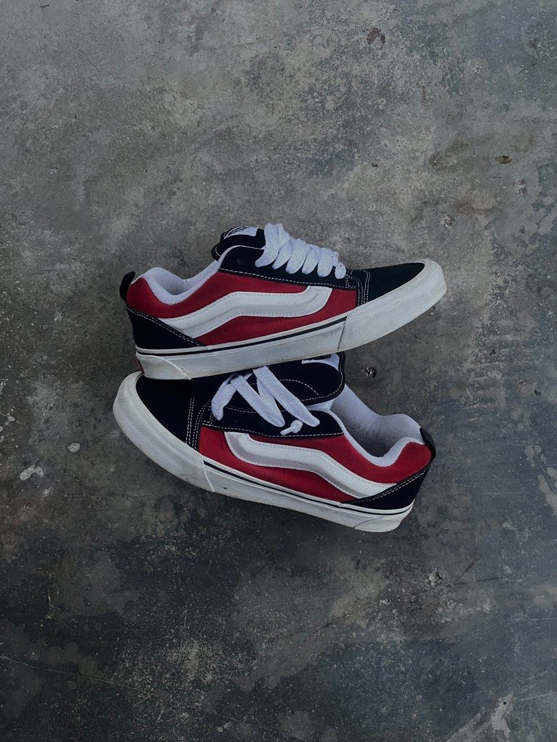 [ UK8 ] VANS KNU CHUNKY carhartt stussy human made nike adidas levis ...