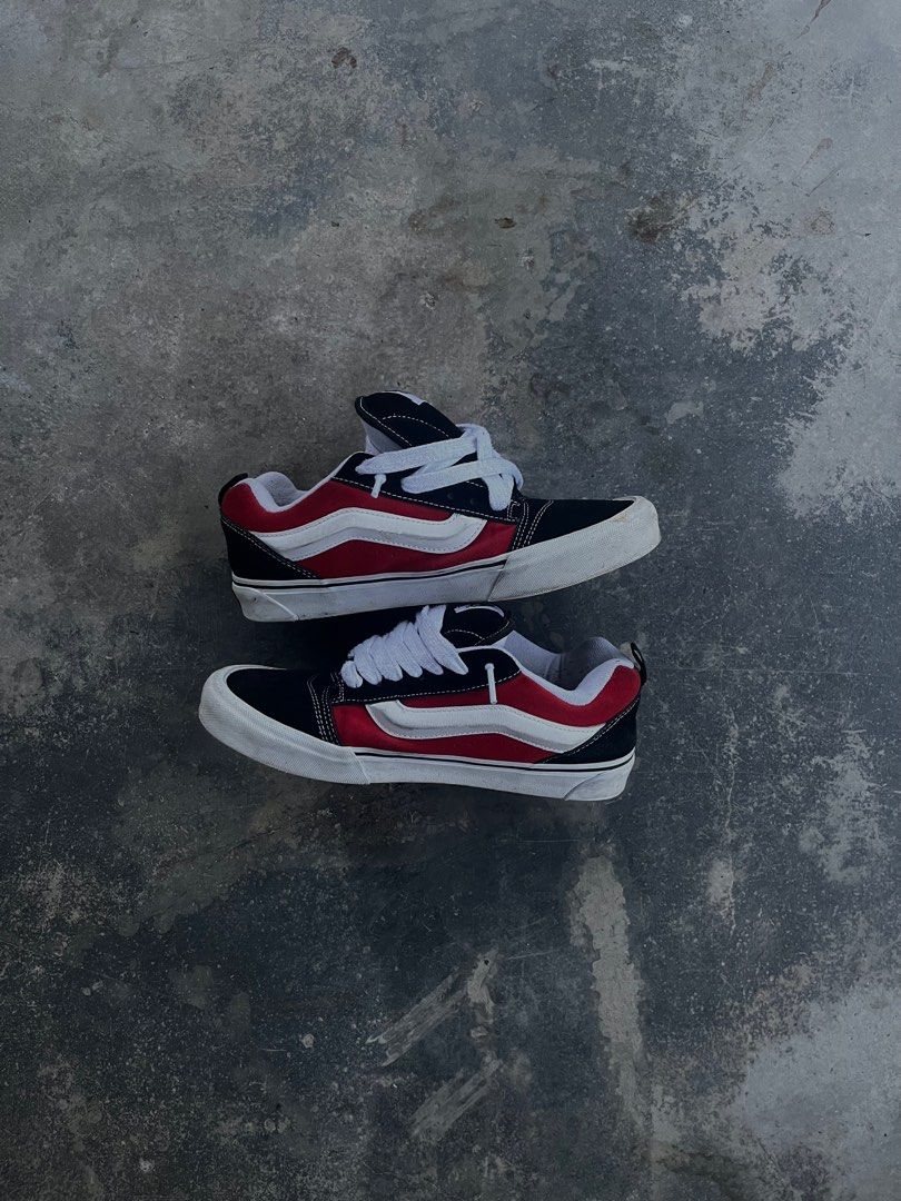 [ UK8 ] VANS KNU CHUNKY carhartt stussy human made nike adidas levis ...