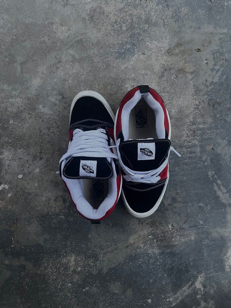 [ UK8 ] VANS KNU CHUNKY carhartt stussy human made nike adidas levis ...