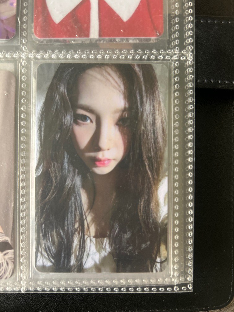 aespa KARINA MY WORLD bandina Official Photocard PC, Hobbies & Toys, Memorabilia & Collectibles ...