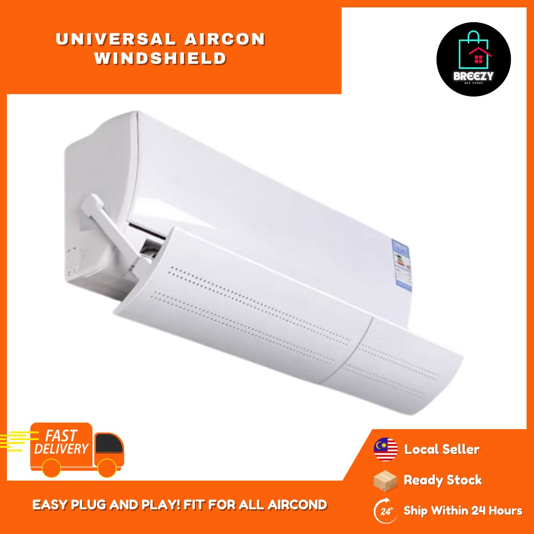 Aircond Windshield | Anti-Direct Blowing Aircond Windshield, Furniture ...