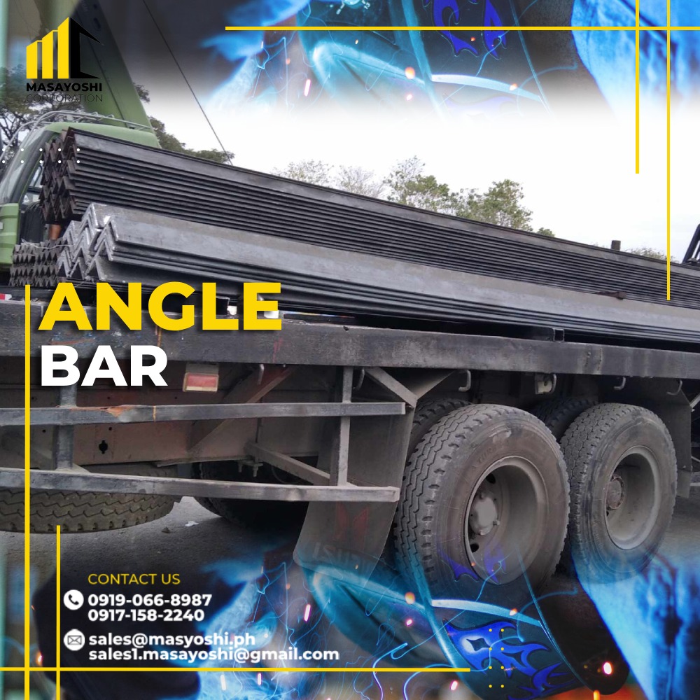 Angle Bar | Deformed Bar | RSB | IBeam | Wire | Plywood | Tubular ...