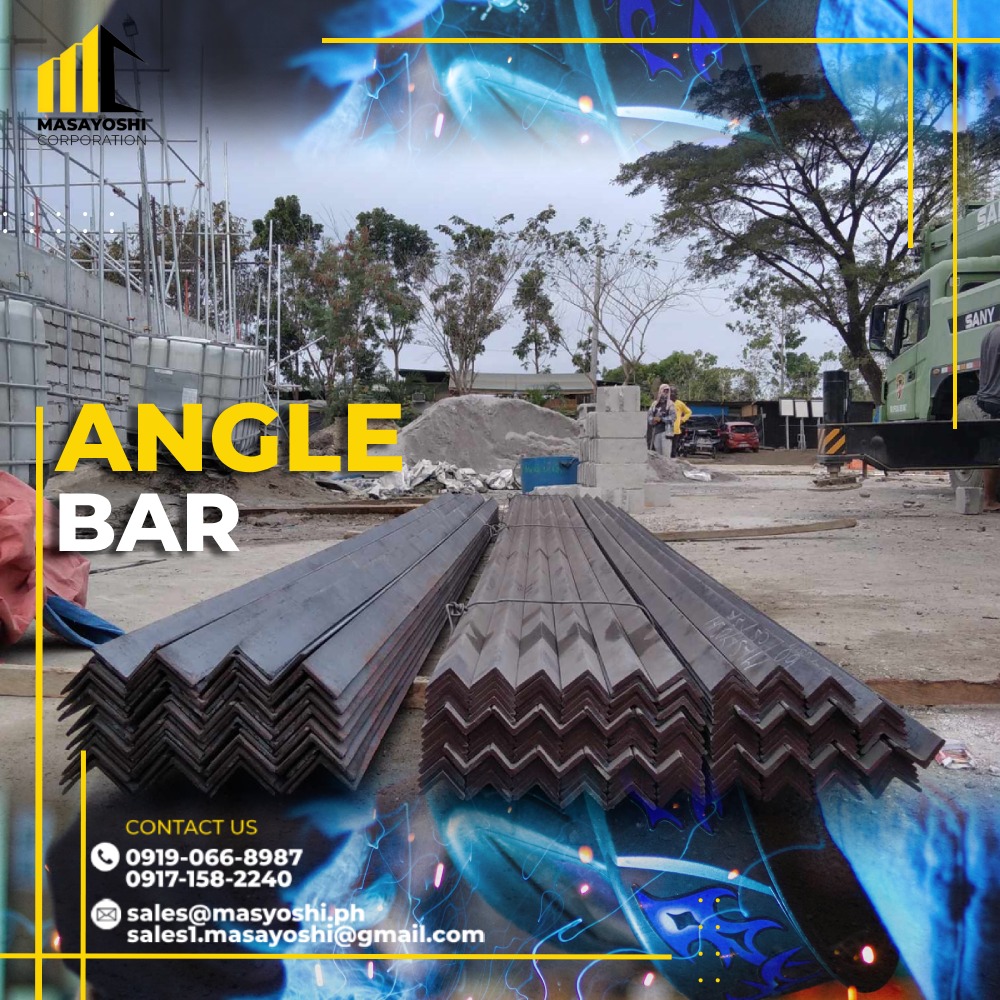 Angle Bar | Deformed Bar | RSB | IBeam | Wire | Plywood | Tubular ...