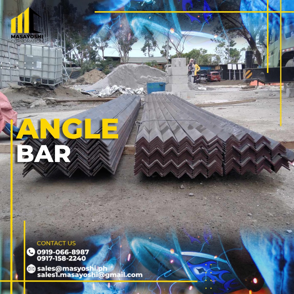 Angle Bar | Deformed Bar | RSB | IBeam | Wire | Plywood | Tubular ...
