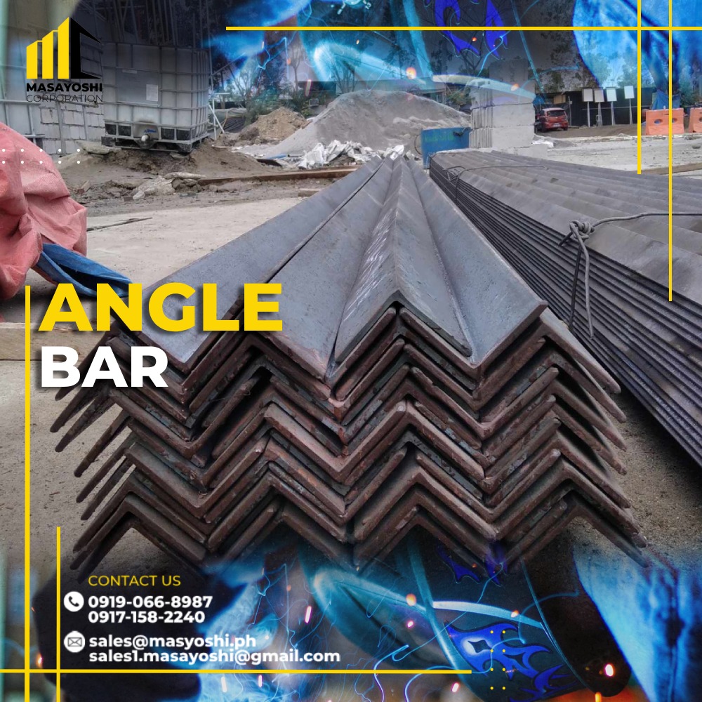 Angle Bar | Deformed Bar | RSB | IBeam | Wire | BI Tee | Tubular | Base ...