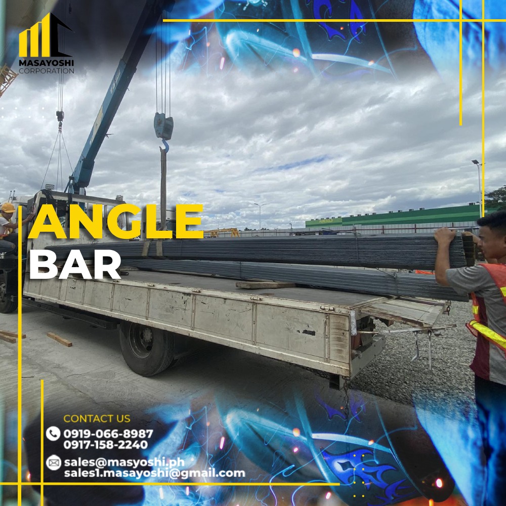 Angle Bar | Deformed Bar | RSB | IBeam | Wire | BI Tee | Tubular | Base ...