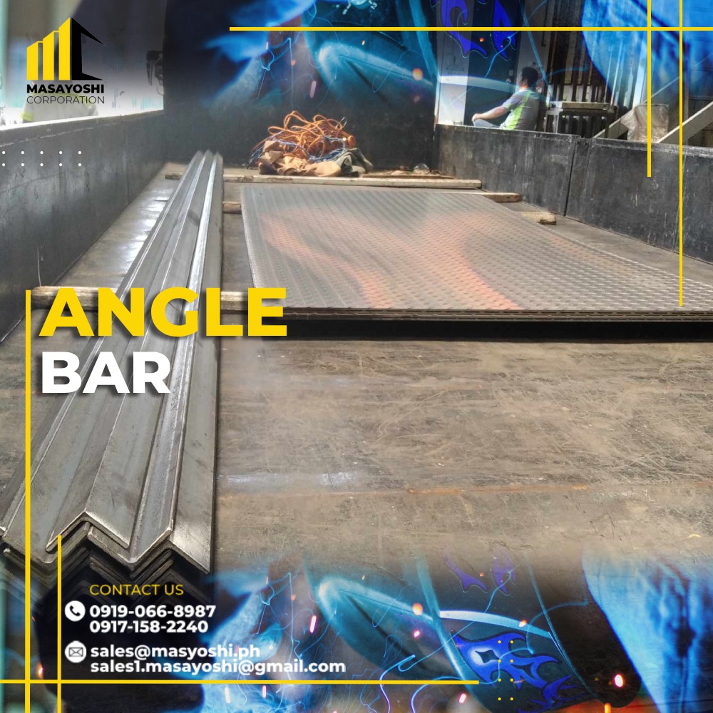 Angle Bar | Deformed Bar | RSB | IBeam | Wire | BI Tee | Tubular | Base ...