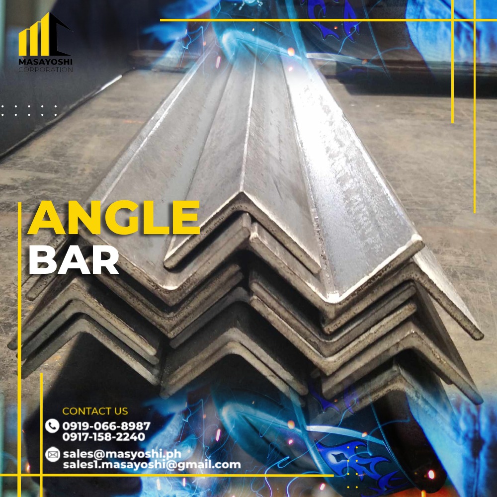 Angle Bar | Deformed Bar | RSB | IBeam | Wire | BI Tee | Tubular | Base ...