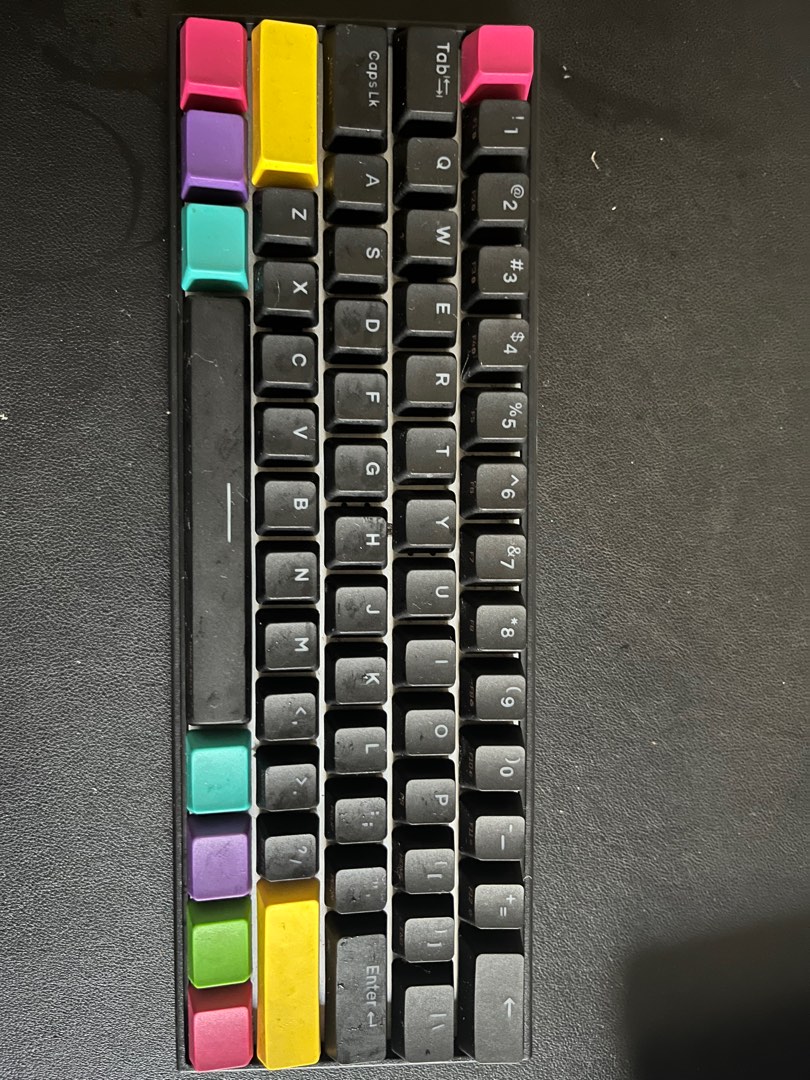 Anne pro 2 keyboard, Computers & Tech, Parts & Accessories, Computer ...